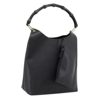 Gucci Pre-owned Vintage Schultertasche - - Pre-owned - Damen - Schwarzk - ONE SIZE