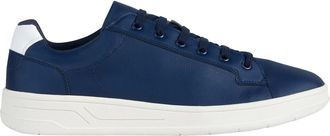 Geox Herren U Magnete Sneaker, Navy, 46 EU