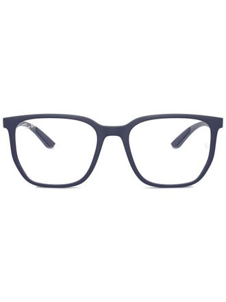 Ray-Ban lunettes de vue RX7235 - Bleu