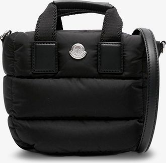 Moncler Caradoc Micro nylon shoulder bag - MONCLER - gender_Woman