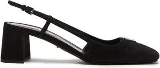 Prada Escarpins en cuir