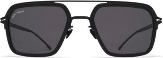 Mykita unisex, Accessoires, Noir, Taille: 54 MM RAT Lunettes de soleil