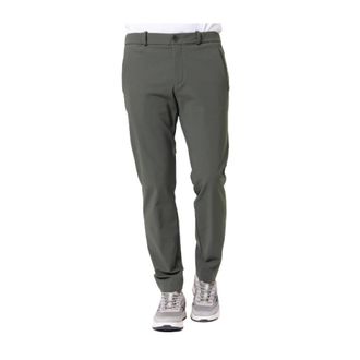 Roberto Ricci Design Dunkelgr&uuml;ne technische Chino-Hose - - Trousers - Herren - Gr&uuml;n - XS