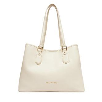Valentino Handtasche Valentino Brixton VBS7LX01 &Eacute;cru
