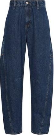 Calvin Klein Jean barrel en coton