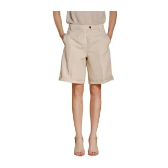 Mason's Damen, Shorts, Beige, 2XSGr&ouml;&szlig;e