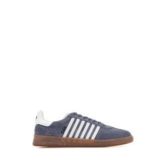 Dsquared2 Boxer Sneakers - - Shoes - Herren - Blau - 40 EU