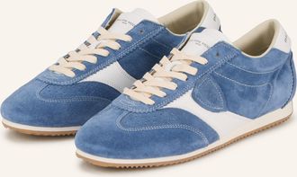Philippe Model Philippe Model Sneaker Planche blau