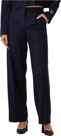 Y.A.S Y.a.s, Damen, Hosen, Blau, MGr&ouml;&szlig;e