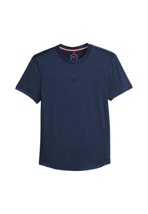 Wilson Herren Tennisshirt EVERYDAY PERFORMANCE