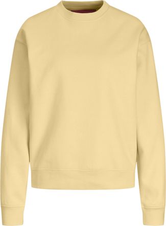 Jack & Jones Jxabbie RLX Ls Every Crew SWT Noos