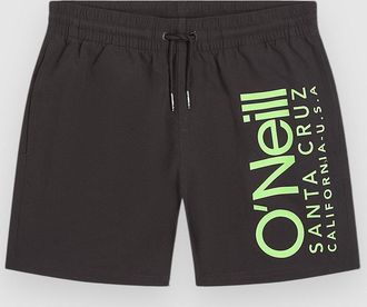 O'Neill Original Cali 14 Kids Boardshort noir