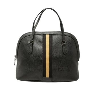 Gucci Sac bandouli&egrave;re Pre-owned - Femme - Pre-owned - Noir - Taille: ONE Size