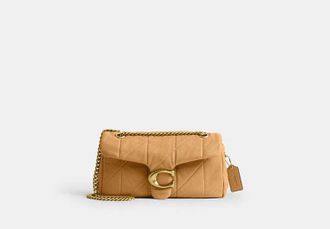 Coach Tabby Schultertasche 26 Mit Steppung