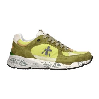 Premiata Homme, Chaussures, Vert, Taille: 44 EU Mase 7236