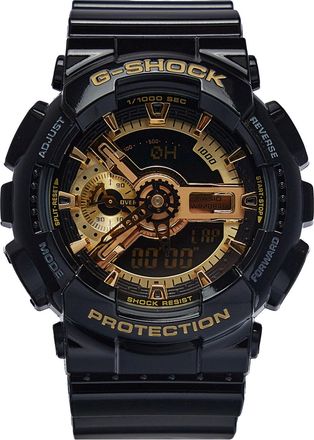 G-Shock Uhr G-Shock GA-110GB-1AER Schwarz