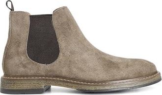 Caf&egrave;noir Beatles En Daim Pour Hommes, Pour Homme, Couleur Gris, Taille 39