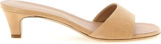 Ferragamo Sandales - Beige