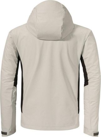 Sch&ouml;ffel Softshelljacke Mountain Style Blaueis MNS (hohe Atmungsaktivit&auml;t, wasserabweisend)