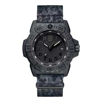 Luminox Navy Seal Uhr - - Accessories - Herren - Schwarzk - ONE SIZE