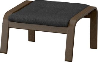 IKEA PO&Auml;NG Hocker