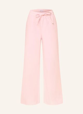 Mrs & Hugs Mrs & Hugs Marlenehose rosa