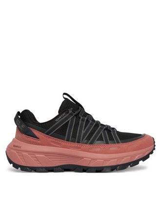 Jack Wolfskin Trekkingschuhe Wild Hike Texapore Low A65581 Schwarz