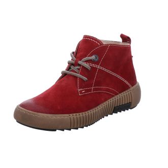 Josef Seibel Maren 02 | Stiefelette für Damen | Rot Maren 2, rot