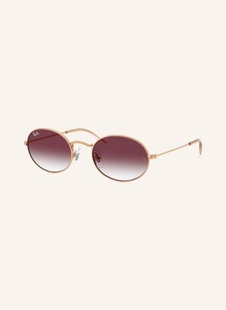 Ray-Ban Sonnenbrille rb9645s rosegold