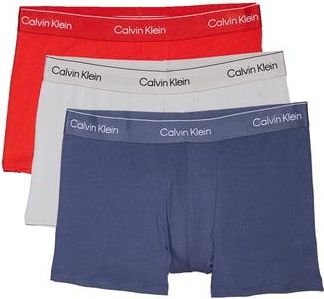 Calvin Klein Lot de 3 boxers en coton