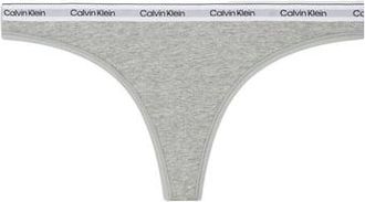 Calvin Klein Tanga en coton