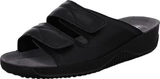 Rohde Soltau-40 1940 Mules Femme, Pointure:43 EU, La Couleur:Noir