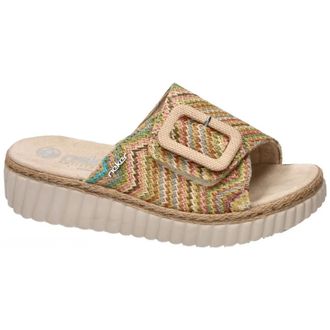 Rieker Damen, Schuhe, Beige, 37 EUGr&ouml;&szlig;e