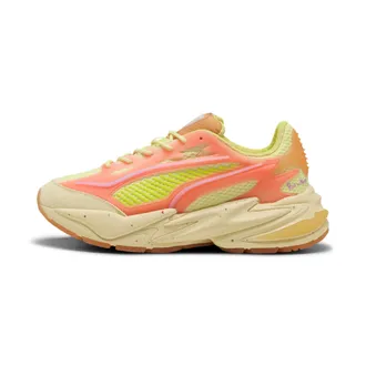 Puma x RICK AND MORTY RS Surge Sneakers Unisex, Schuhe, Gelb, 42.5