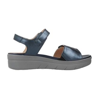 Stonefly Stonefly, Femme, Chaussures, Bleu, Taille: 38 EU Aqua III Compens&eacute;es Lamin&eacute;es
