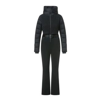 Fusalp Femme, Combinaisons et Ensembles, Noir, Taille: 36 FR Combinaison DE SKI Marie