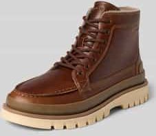GANT Boots aus Rindsnappa mit Profilsohle Modell Nebrada
