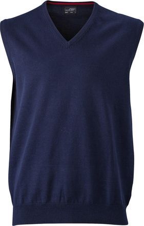 James & Nicholson Pullunder - Farbe: Navy - Gr&ouml;&szlig;e: XXL