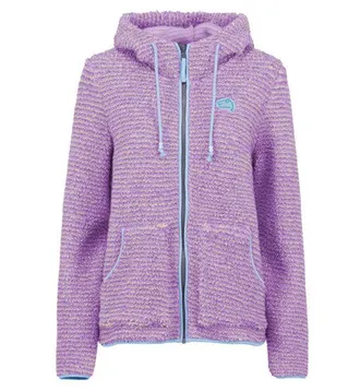E9 Rosy W - Fleecejacke - Damen