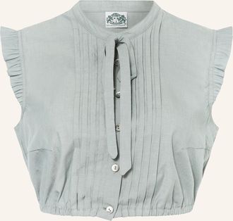 Hammerschmid Hammerschmid Dirndlbluse Antonia gruen
