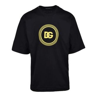 Dolce & Gabbana Herren, Oberteile, Schwarzk, MGr&ouml;&szlig;e