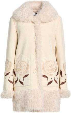 No Secrets World JACKEN & M&Auml;NTEL - Shearling- & Kunstfell auf YOOX.COM