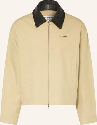 Cole Buxton Cole Buxton Overjacket beige