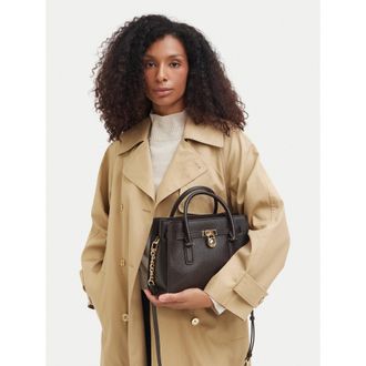Michael Kors Handtasche MICHAEL Michael Kors 30T6GNXS1L Dunkelbraun