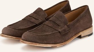 Cordwainer Penny-Loafer braun