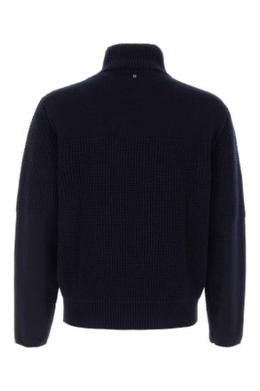Ferragamo Newnavy Sweater - Navy