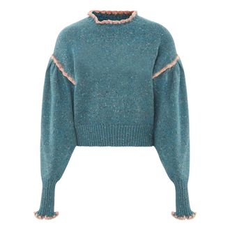 Ulla Johnson Pull Dayanna Mohair Extrafine Ulla Johnson