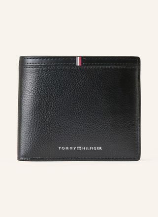 Tommy Hilfiger Geldb&ouml;rse schwarz