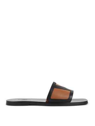 Valentino Garavani Sandales - Noir