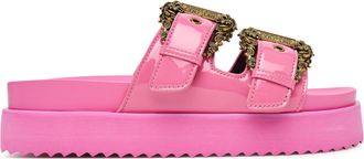 Versace Jeans Couture Pantoletten Versace Jeans Couture 80VA3SM1 ZS190 499 Rosa